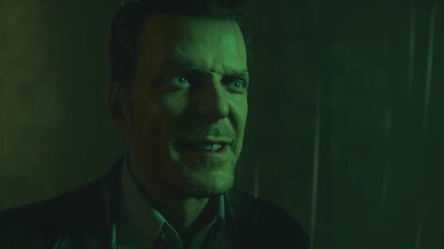 Alan Wake 2 [RUS, без комментариев]. Часть 5: Кейси.