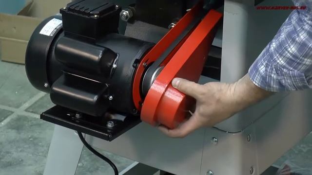 Warrior W0703  Круглопильный станок