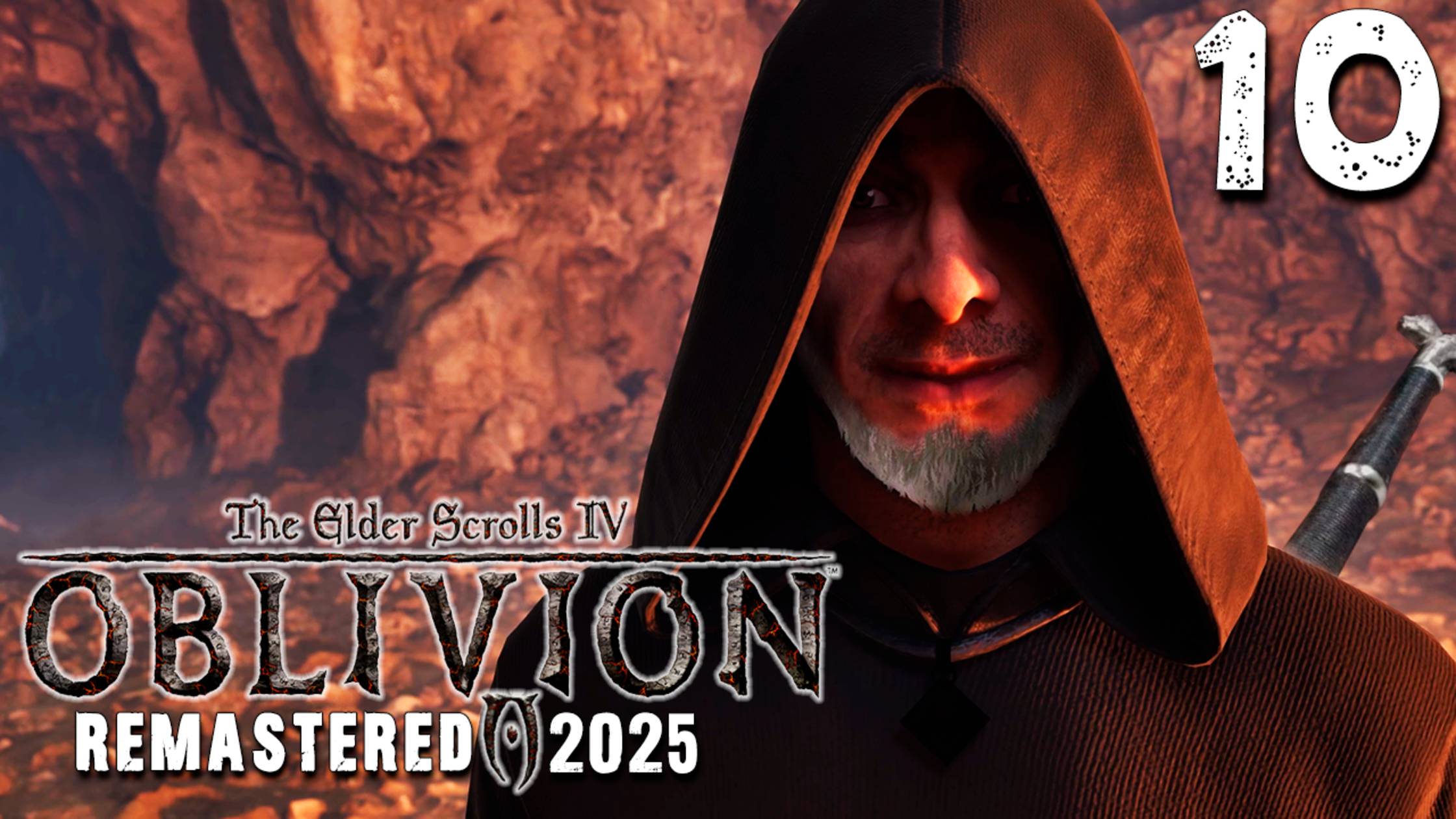 ГЕРАЛЬТ ИЗ БРАТСТВА (10) ► The Elder Scrolls IV Oblivion Remastered