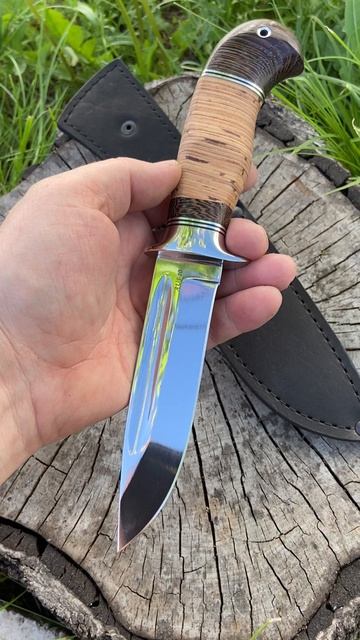 В свободной продаже нож "Лидер"!