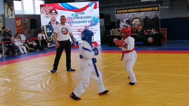 Сергеев Арсений-АРБ-Фомина-Сахалин-17 мая 2025