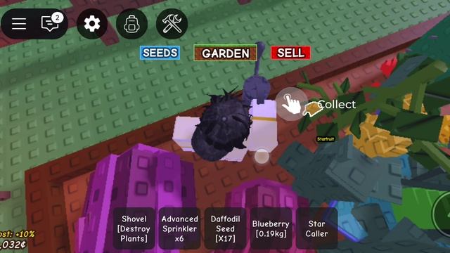 ОТКРЫЛ 4 ЯЙЦА + СДЕЛАЛ ПЕРЕСТОНОВКУ GROW A GARDEN/ВЫРАСТИ САД