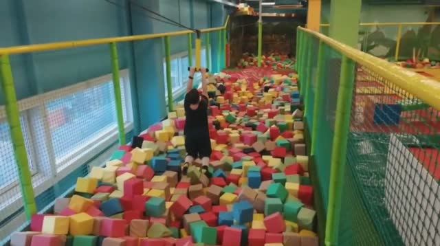 2022 г ДЕНЬ РОЖДЕНИЯ ПЛЕМЯШКИ * тц питер * батутный центр