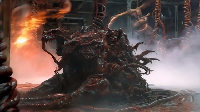 Assembly of the Mechflesh