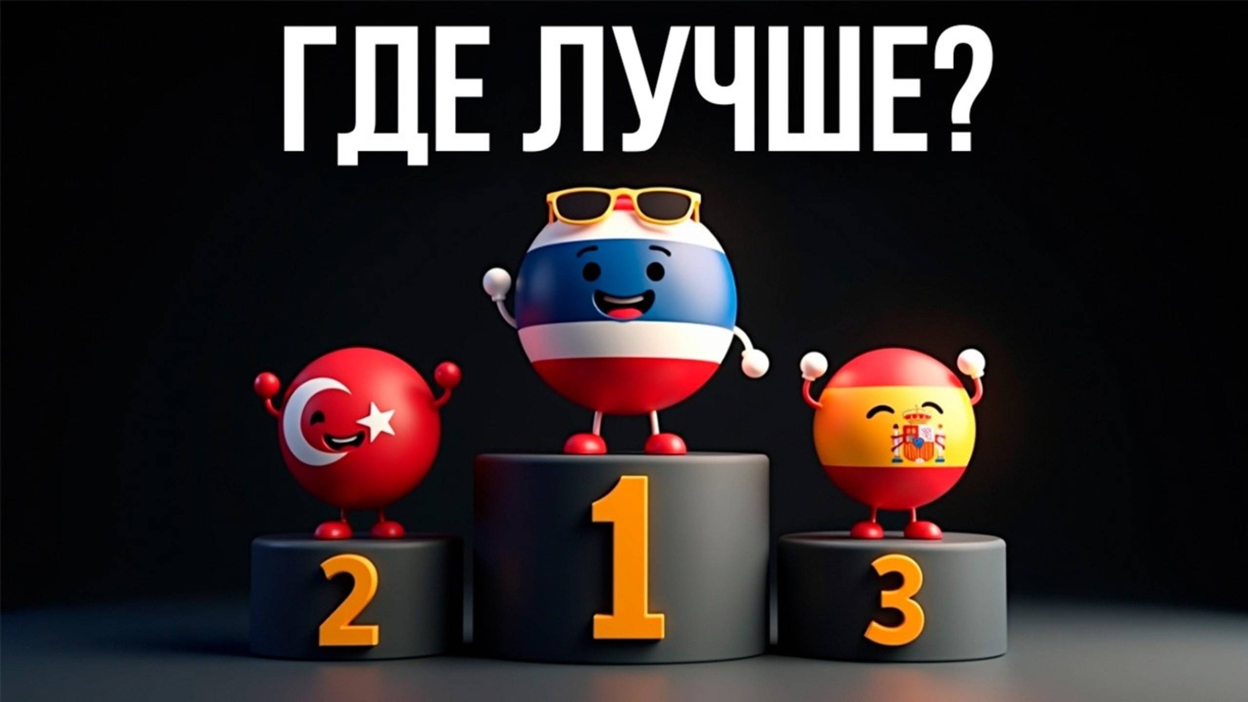 Пхукет — ХУДШИЙ ВЫБОР? Сравниваем с Бали, Дубаем, Антальей и Кипром // Инвестиции в недвижимость