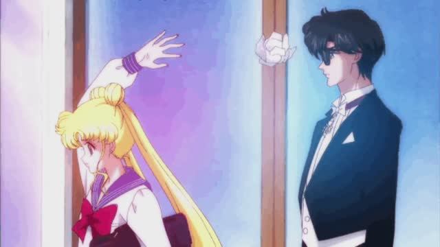 Mamoru x Usagi - A Drop In The Ocean