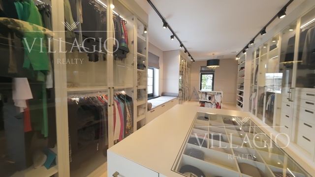 Особняк 1080 м² в стиле классик-люкс | Баня, мебель, зимний сад, 31 сотка, рядом парк и каналы