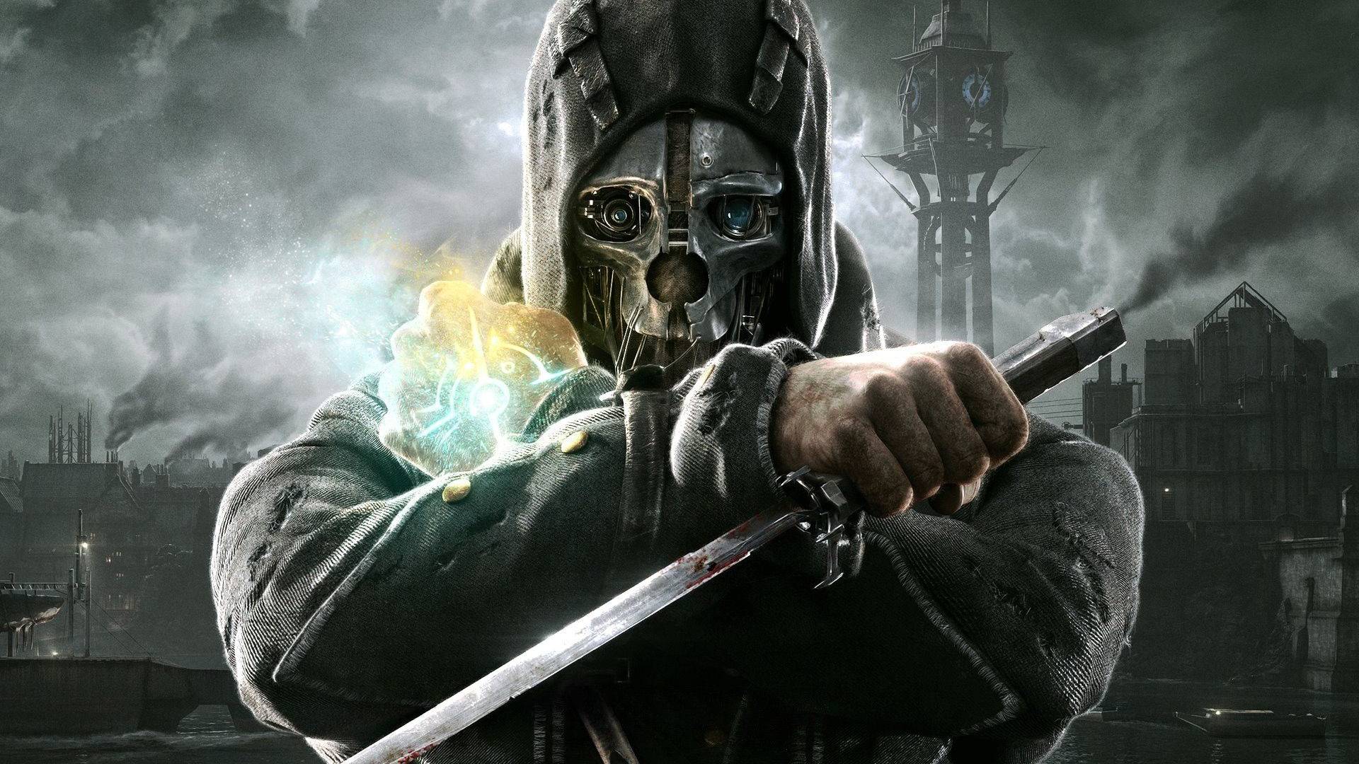 Dishonored 1 Серия ( Подлое Убийство )