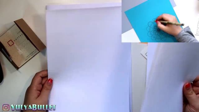 ЧТО ВАМ ТОЧНО НУЖНО ДЛЯ РИСОВАНИЯ МАНДАЛ ｜ Мандала Бону