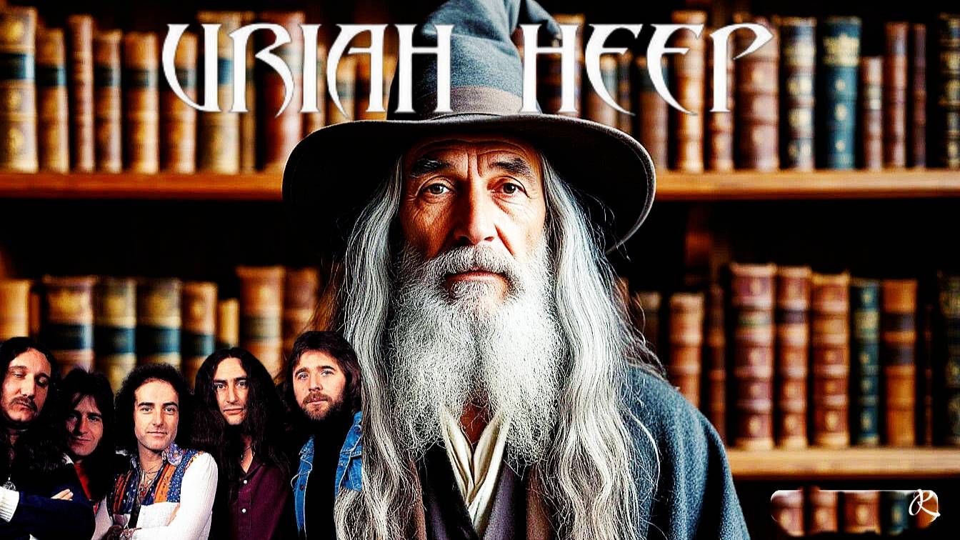 URIAH HEEP Wise Man