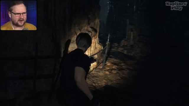 ГИГАНТСКАЯ РЫБА ► Resident Evil 4 Remake #5