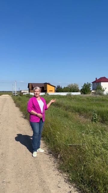 Земельный участок в п.Суворов-Черкесский, по пути в станицу Благовещенскую (Новую Анапу).