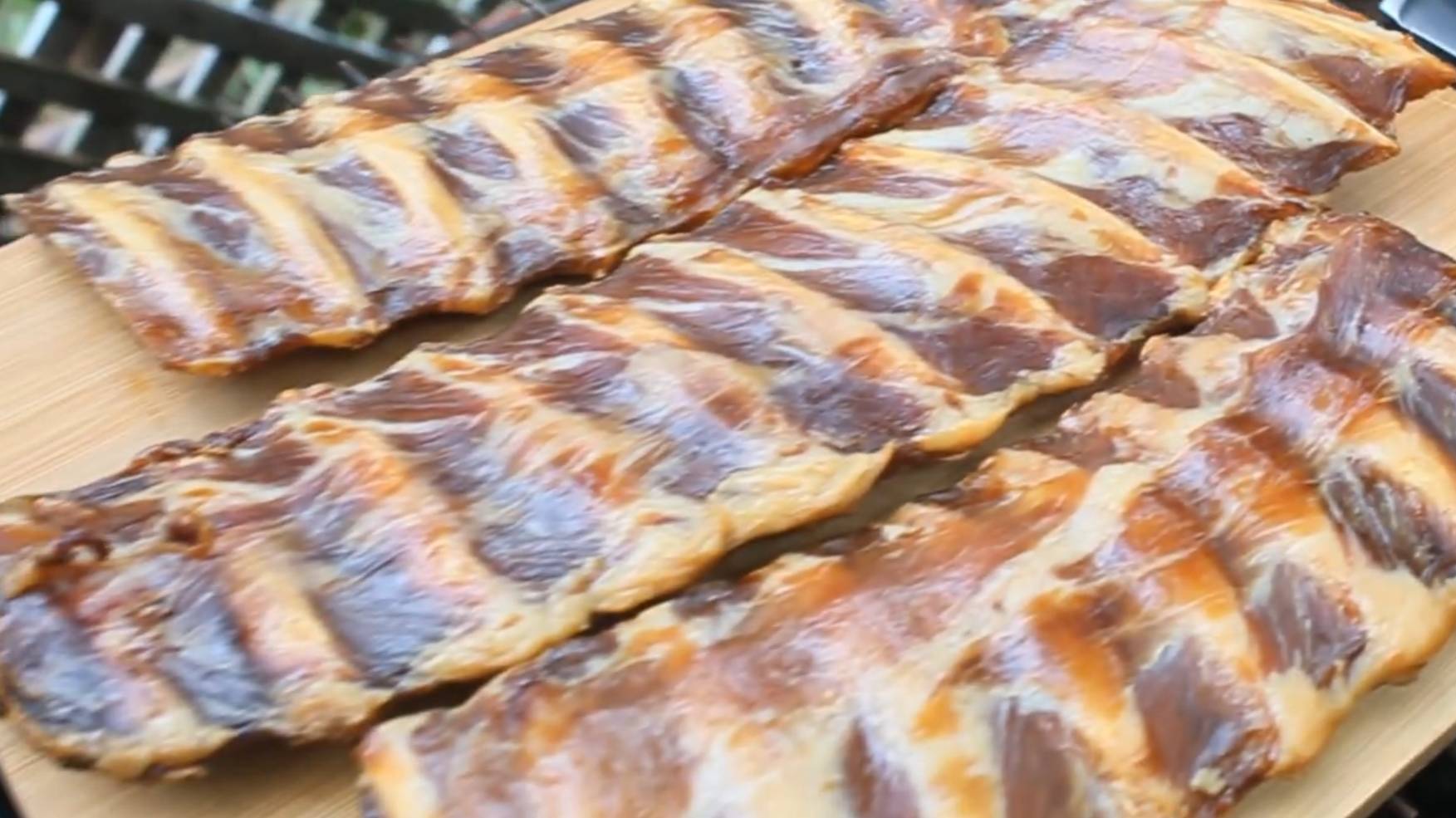 ИДЕАЛЬНАЯ ЗАКУСКА К ПИВУ. САМЫЙ ПРОСТОЙ СПОСОБ ХОЛОДНОГО КОПЧЕНИЯ РЕБРЫШЕК.