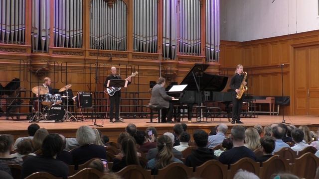 Отчетный концерт МГДМШ им. И.О.Дунаевского 1 - отделение