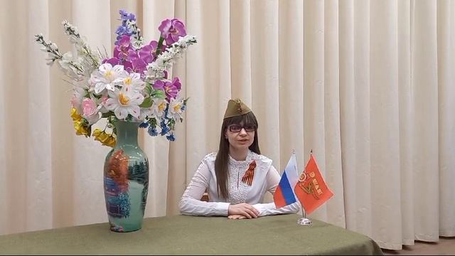 Чумакова Алина. Быть добру!