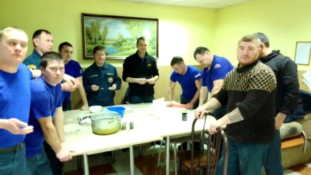 Пожарная охрана 2025 86 ПСЧ Чернушка