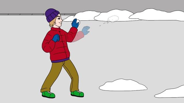 Ожившая раскраска от РСА I 1 сезон I Выпуск 8: " Пусть каникулы будут безопасными"