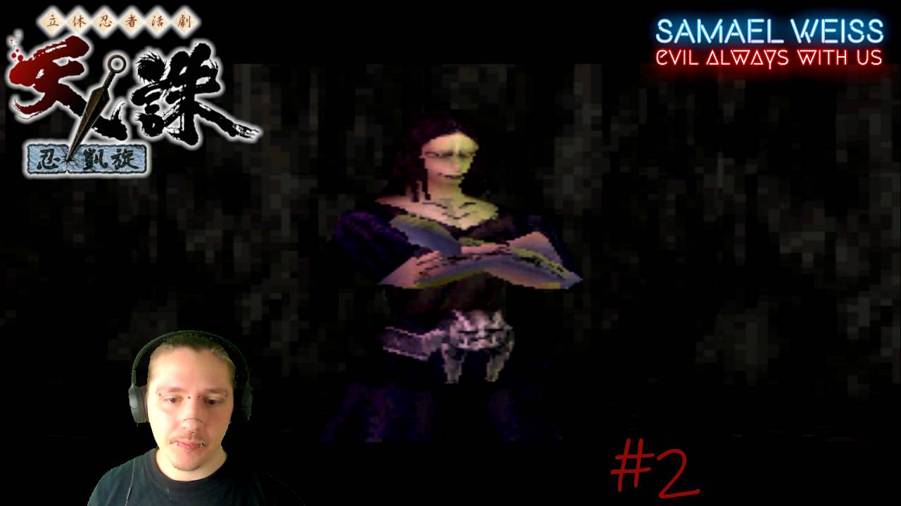 Спасение нескольких душ ~ #2 ` Tenchu - Shinobi Gaisen