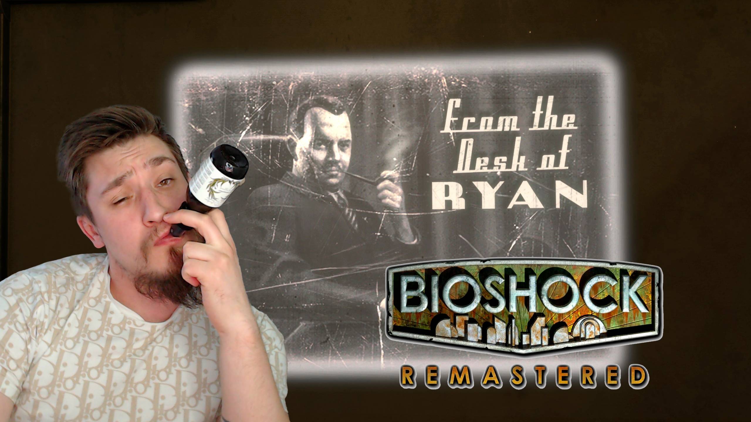 ТРУБОДВИЖ! ▶ BIOSHOCK REMASTERED №2
