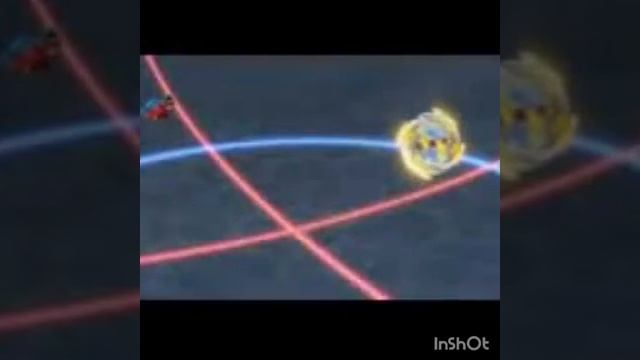 Бей блейд бёрст 5 сезон 26 серия