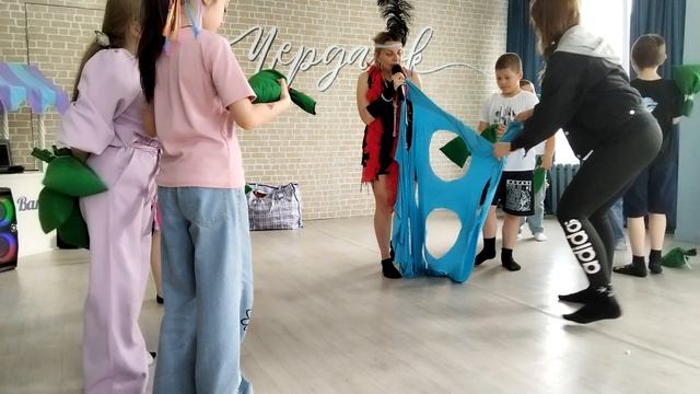 день рождения чердачок часть 8