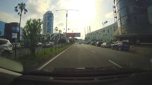 Грузия. Батуми