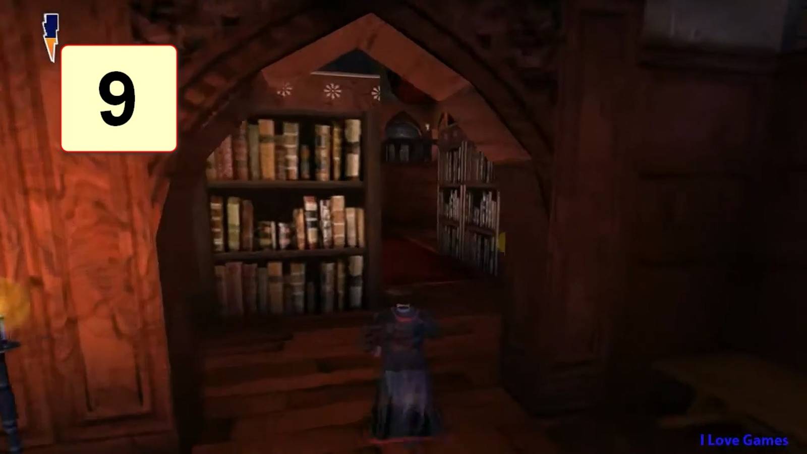 Прохождение ►Harry Potter and the Philosopher’s Stone◄【• Выпуск• #9】