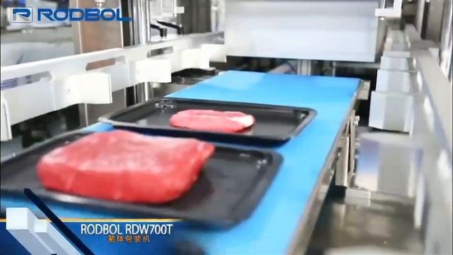 Автоматическая скин-машина RDL-700L (видео 2)