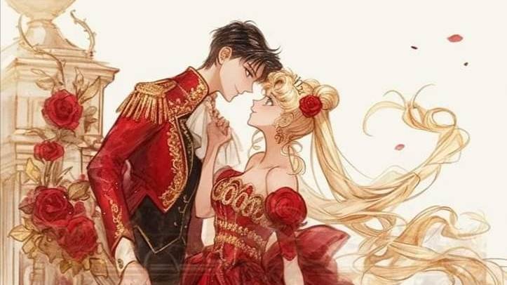 Mamoru x Usagi - One in A Million