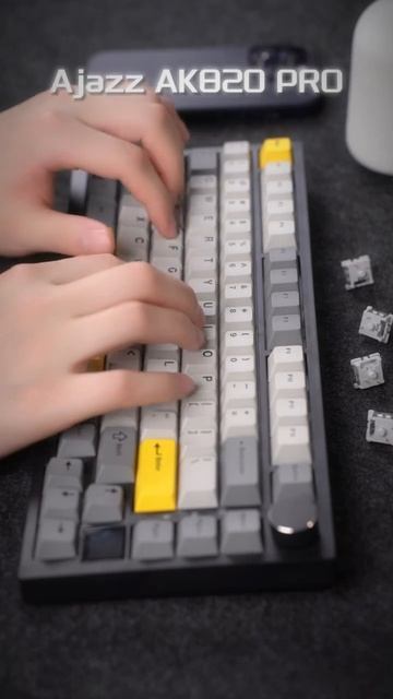 Клавиатура Ajazz