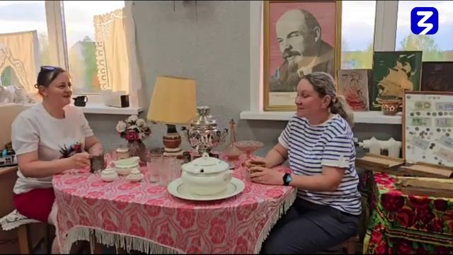 Наш новый проект музей «Советское время»