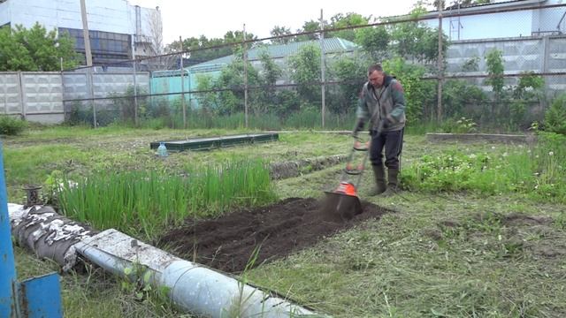 Готовим Огород