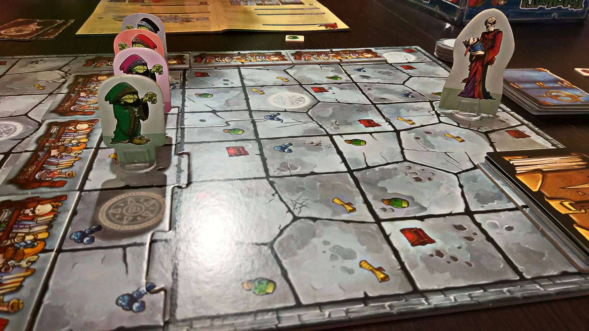 Обзор игры Крагмордия от Hobby world. Наше мнение