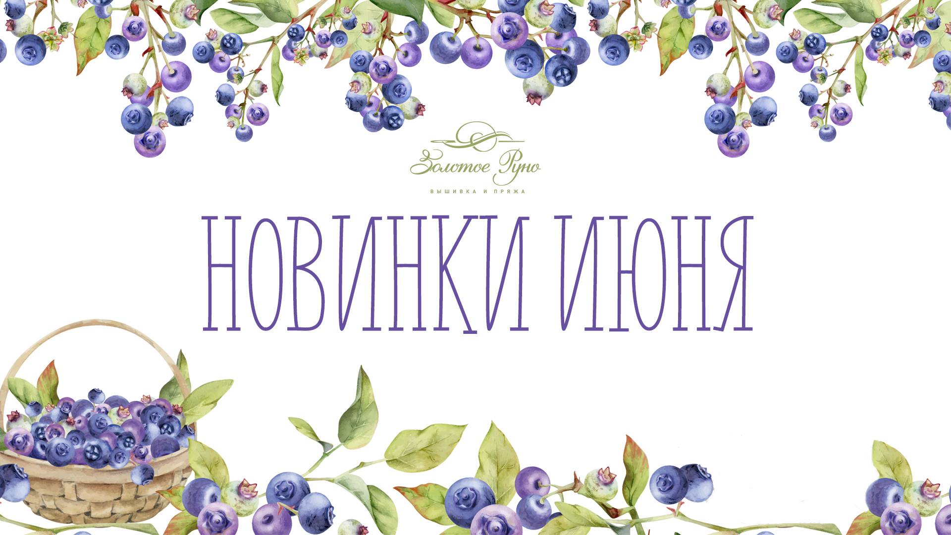 Новинки Июнь 2025