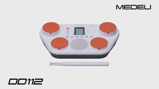 Портативная ударная установка MEDELI DD112