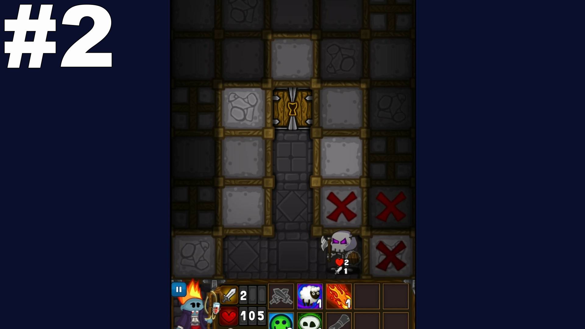 ▶Dungelot(2012/2013). #2