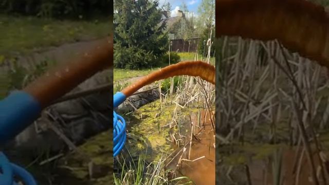 Очистка скважины в Каблуково