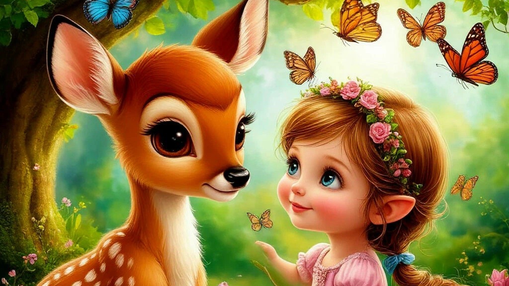 Доброе утро малыши!