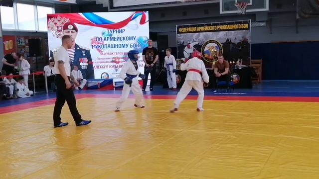 Переломов Егор+Патрин Артём-АРБ-Фомина-Сахалин-17 мая 2025