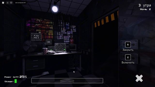 прохождение игры [Sister Location] FNAF Coop с Владом Волковым