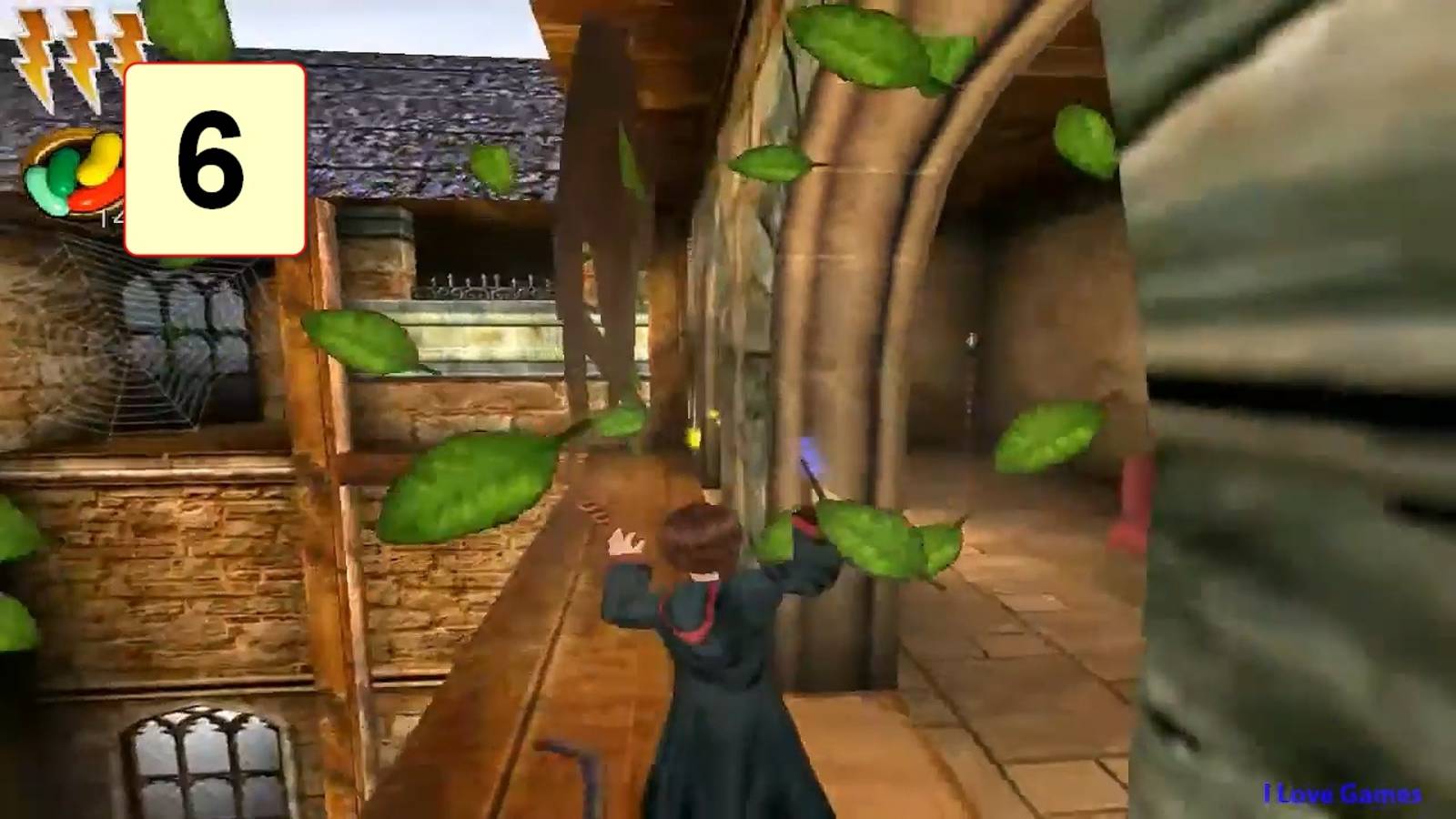 Прохождение ►Harry Potter and the Chamber of Secrets◄【• Выпуск• #6】