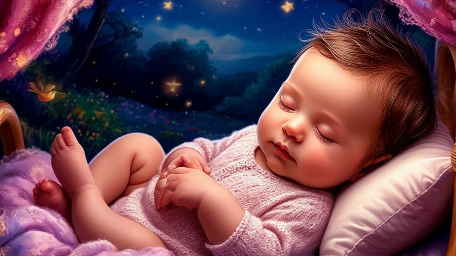 Классическая колыбельная для малышей.