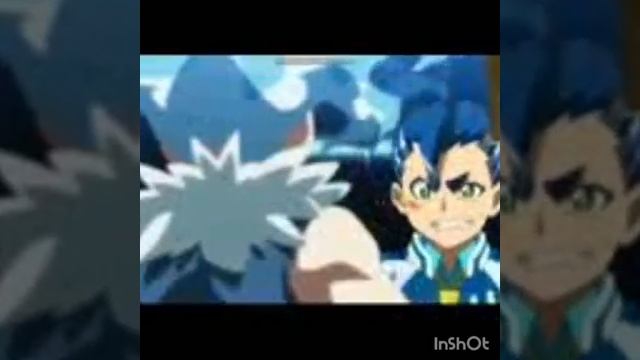 Бей блейд бёрст 5 сезон 25 серия