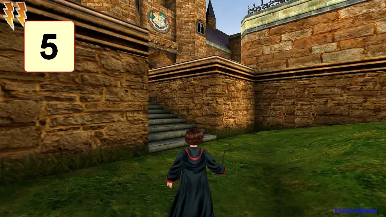 Прохождение ►Harry Potter and the Chamber of Secrets◄【• Выпуск• #5】