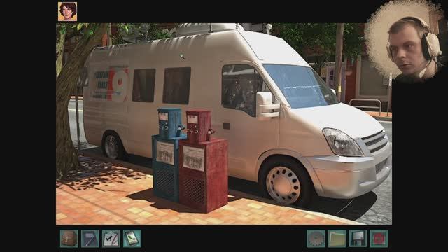 Нэнси Дрю Сгоревшее Алиби #4 Странный фургон