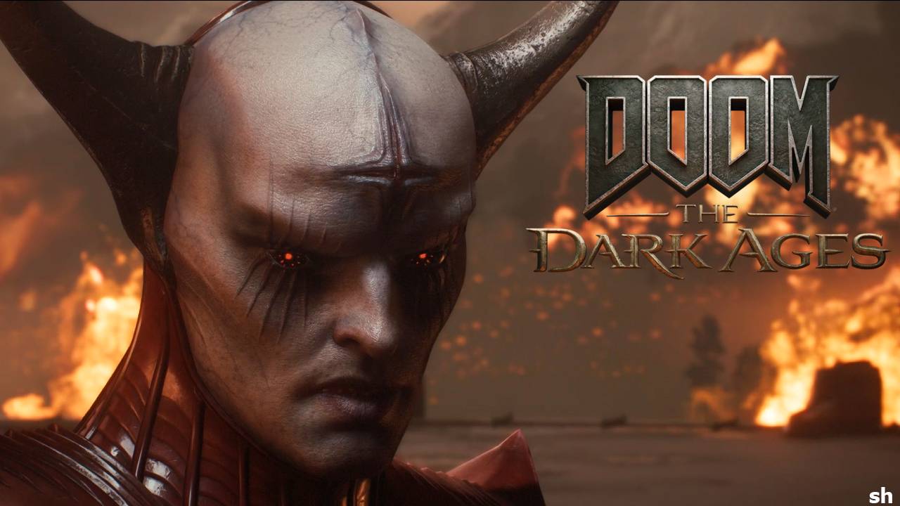DOOM The Dark Ages►Прохождение без комментариев.#6