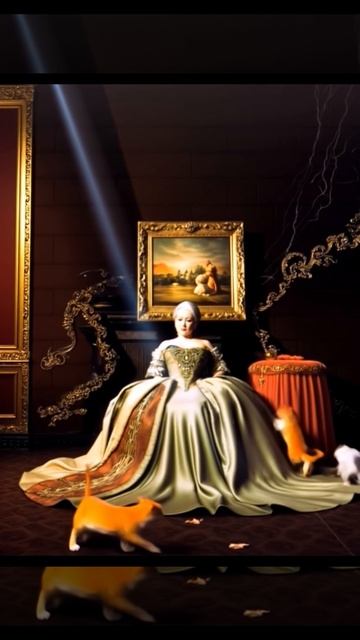 Необычные указы Романовых: «О высылке котов ко двору»