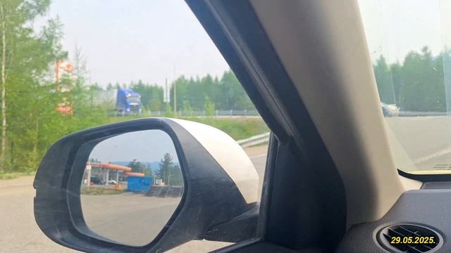 8-День.29.05.2025. Хонда Везель на заказ. Владивосток Челябинск.