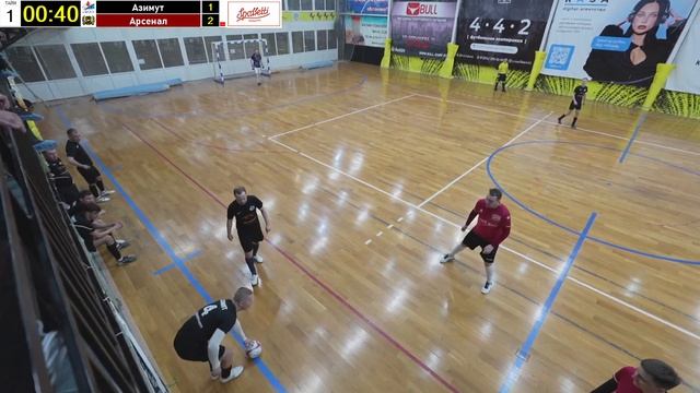 15. Азимут - Арсенал