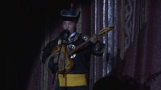 Тумат Эртине Андреевич